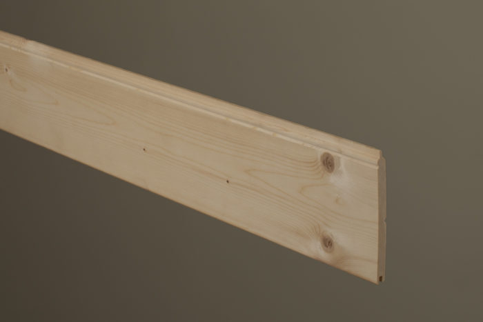 Wright Forest Products | Baltic Whitewood 321 Lining -140 x 12 mm ...